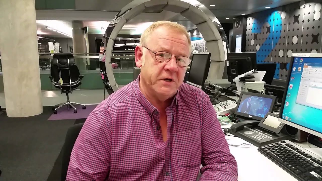 Allan Beswick Late Night Phone-in. - YouTube