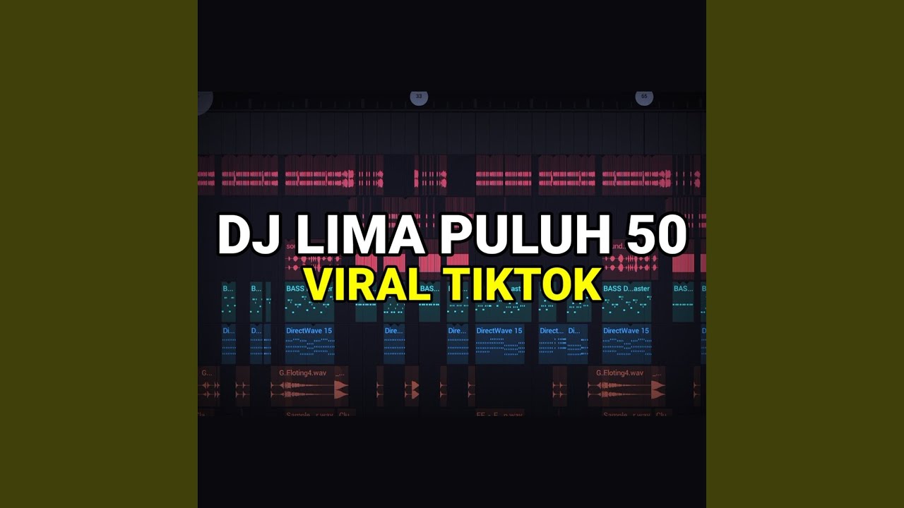 Dj Lima Puluh 50 Tiktok Viral (Prengky Gantay Remix) - YouTube