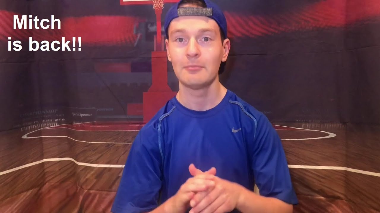 New Mitch interview - YouTube