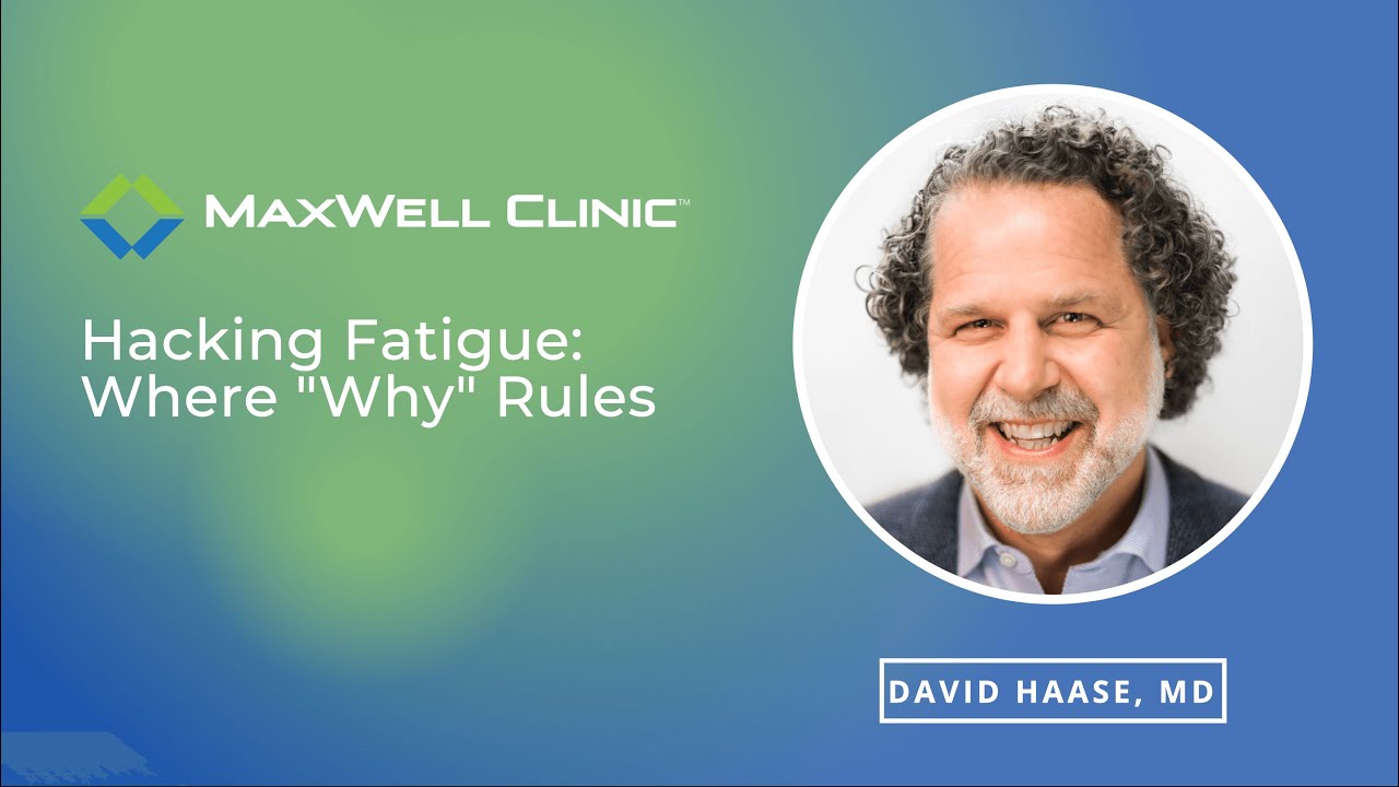 Hacking Fatigue: Discover the Hidden Causes and Strategies for ...