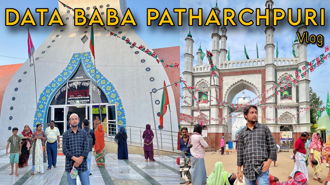 Data Baba Patharchapuri Vlog 🖤 || The JH04 Rider - YouTube