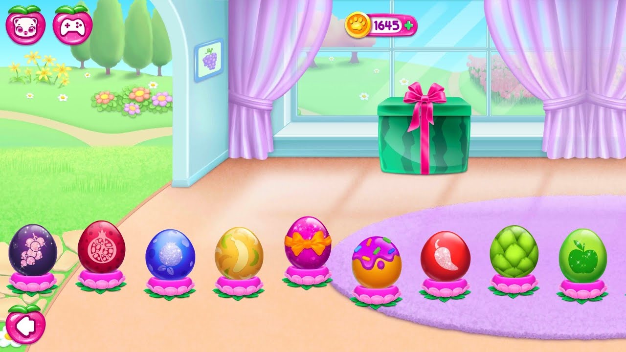 Fruitsies Pet Friends My Cute Pet House New Fruits - YouTube