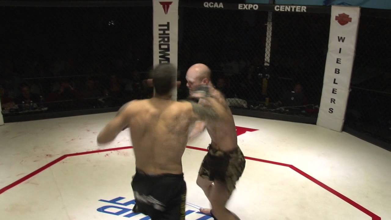 Official Highlight Video for Caged Aggression V "A Night of Champions ...