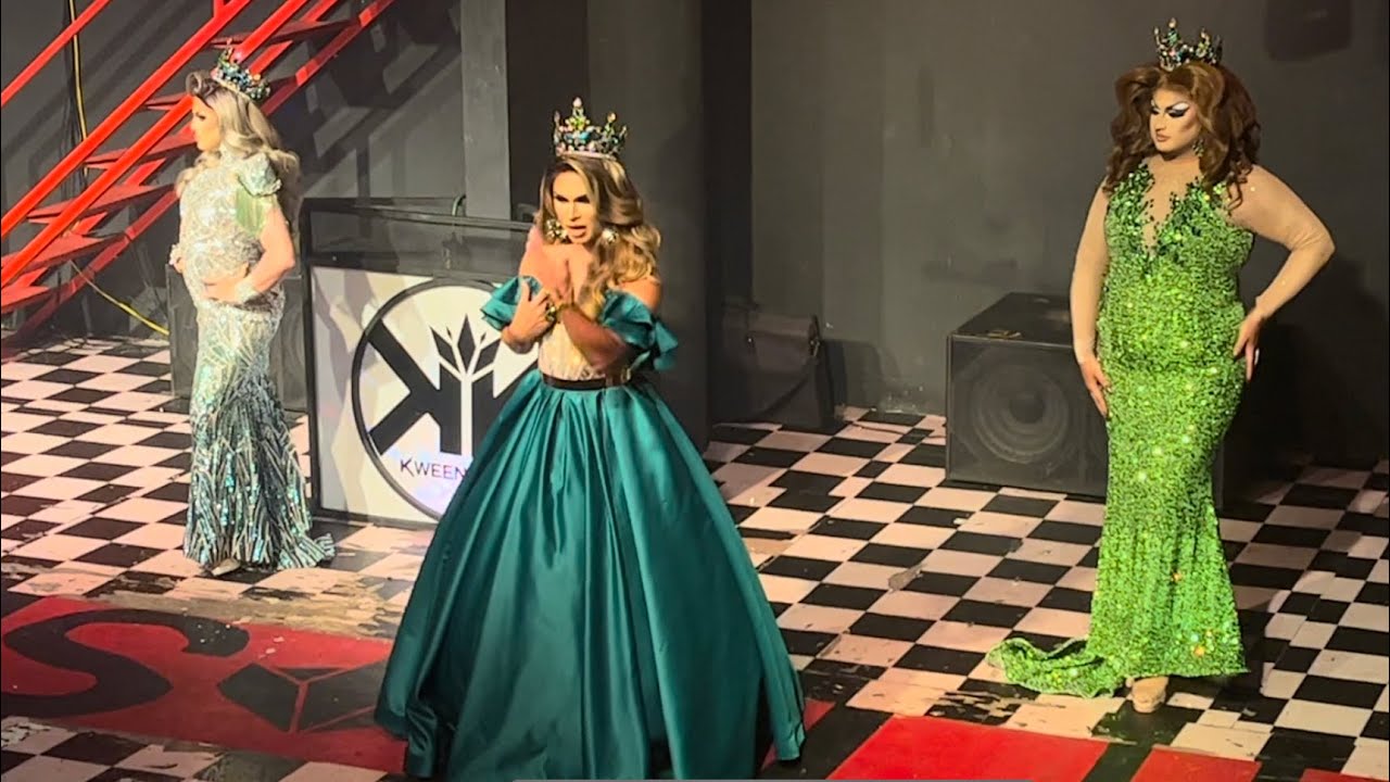 Corte Miss Transformista 2022 | KINGS AND QUEENS OF THE NATION 2022 ...