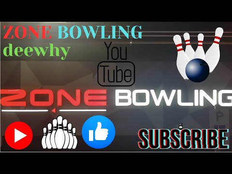 Timezone AND Zone Bowling Dee Why SUMMER FUN VLOG - YouTube