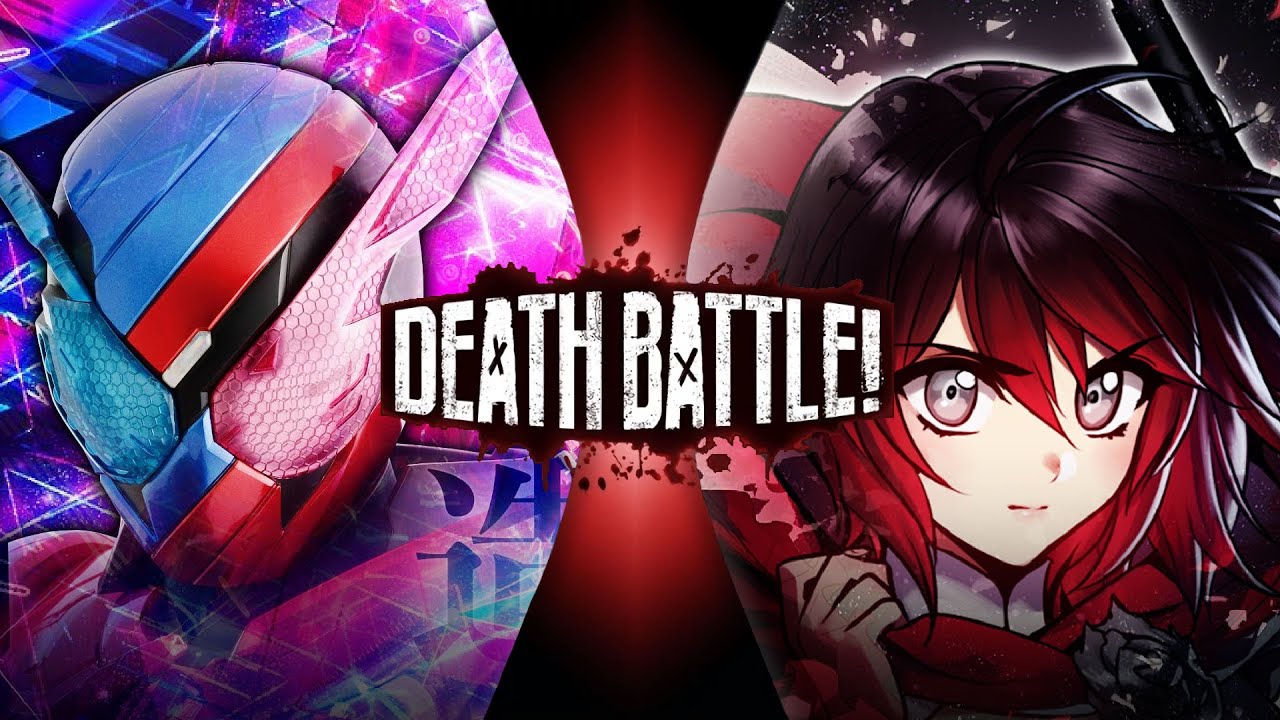 Kamen Rider Build vs Ruby Rose | Death Battle Fan Trailer - YouTube