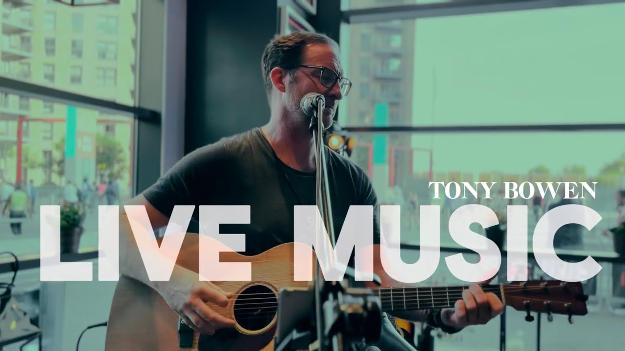 Benson Boone - Beautiful Things cover by Tony Bowen AKA The ...