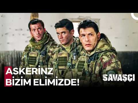 Yüzbaşı Kağan ve Yörük Haydar Operasyonda #11 - Savaşçı