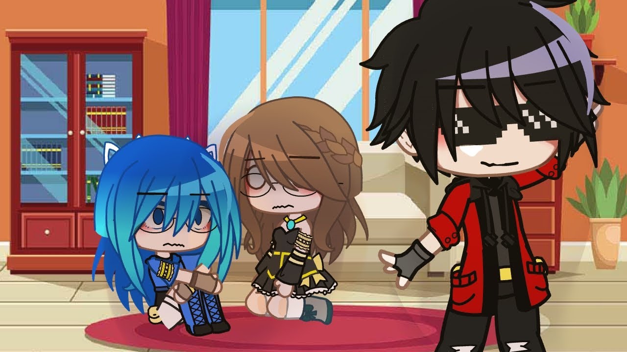 Funneh having a Stress issues : | Krew | Inspired by ...