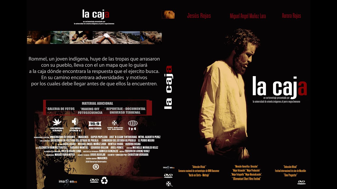 Cortometraje "LA CAJA" - YouTube