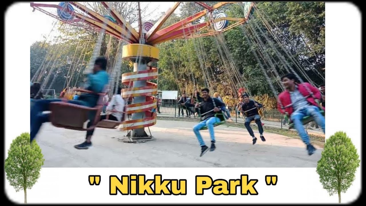 Punjab Tour | Nikku Park (Model Town Jalandhar) - YouTube