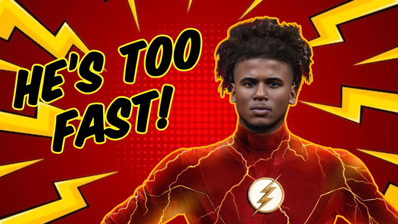 Jalen Green Is The Flash! | Tucson Coyotes Rebuild In NBA 2K23 - YouTube