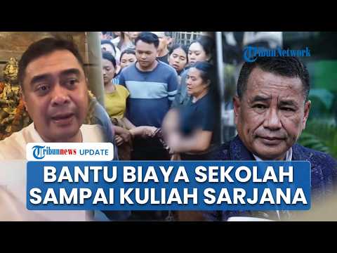 Anak Terduga Pencuri Ayam yang Tewas Banjir Bantuan, Hotman Paris hingga AWK Tanggung Biaya Sekolah