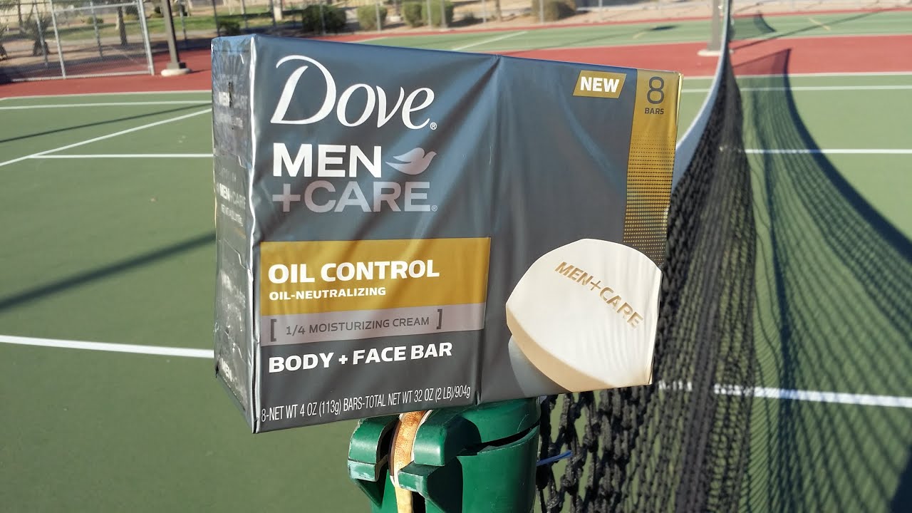 Dove Men+Care Oil Control Review - YouTube