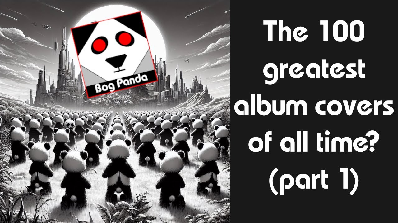 Reviewing and correcting Rolling Stone's Top 100 Album Covers of All ...