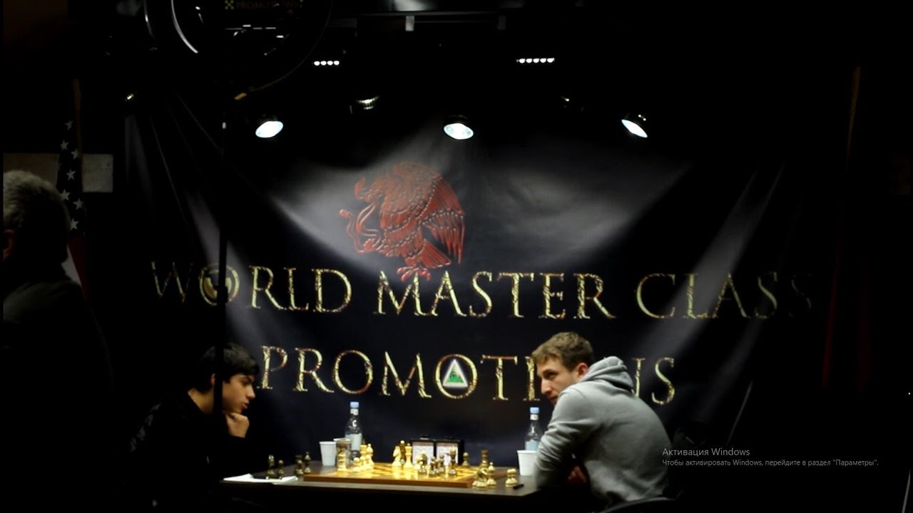 World Master Class Promotions© - Tigran Ghukasyan Vs David Poghosyan - YouTube