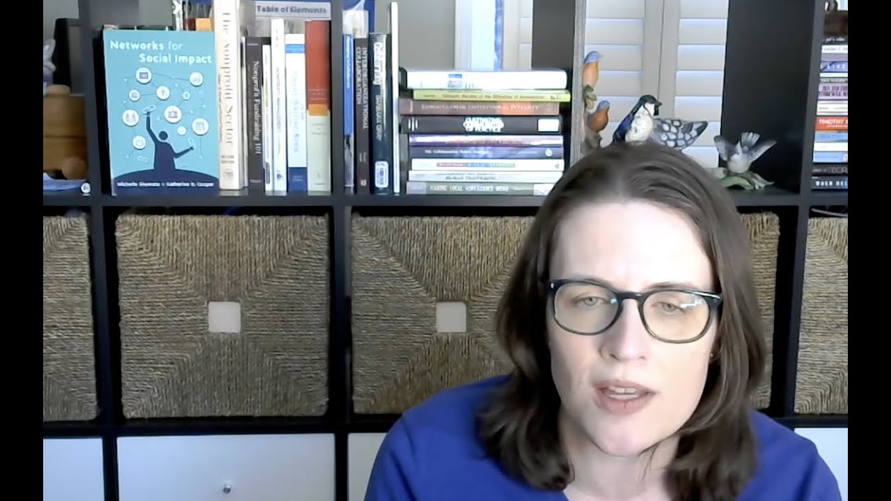 Networks for Social Impact About How Organization Can Work Together ith ...