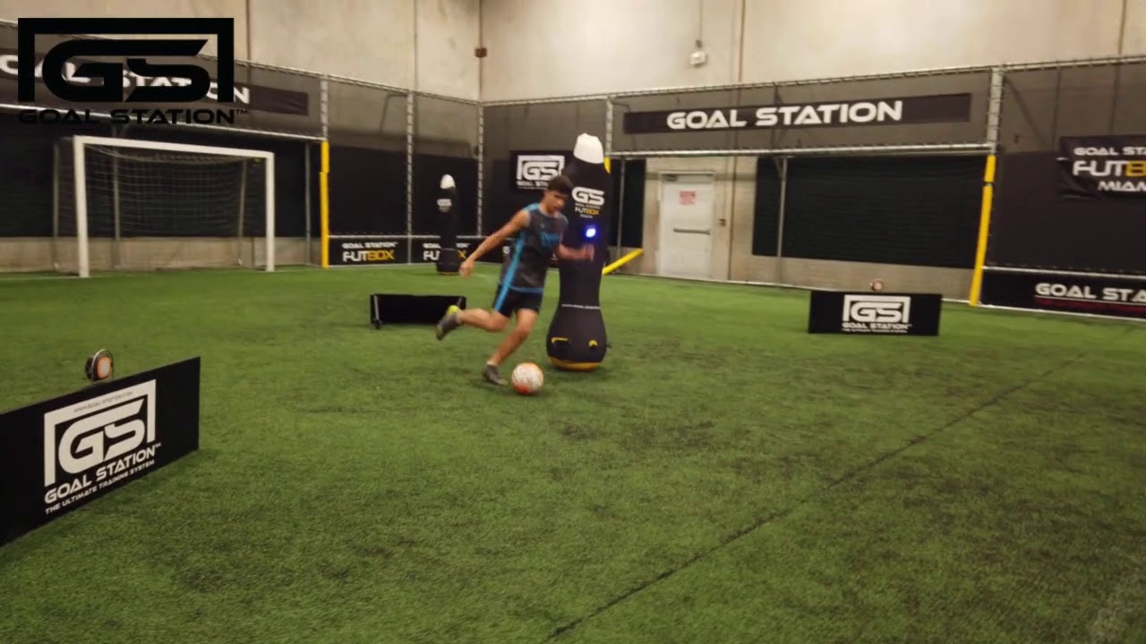 Goal Station 2020 - YouTube