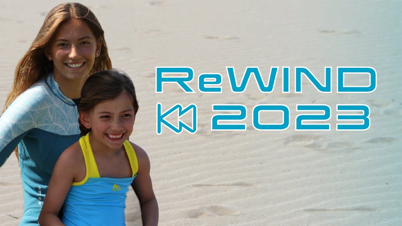 Tiny Steps ReWINDed | 10 years Diary of Freestyle Windsurfing Evolution ...