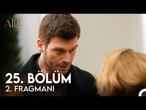 Aile 25. Bölüm 2. Fragmanı - Hiçbir Şey Saklamak Yok