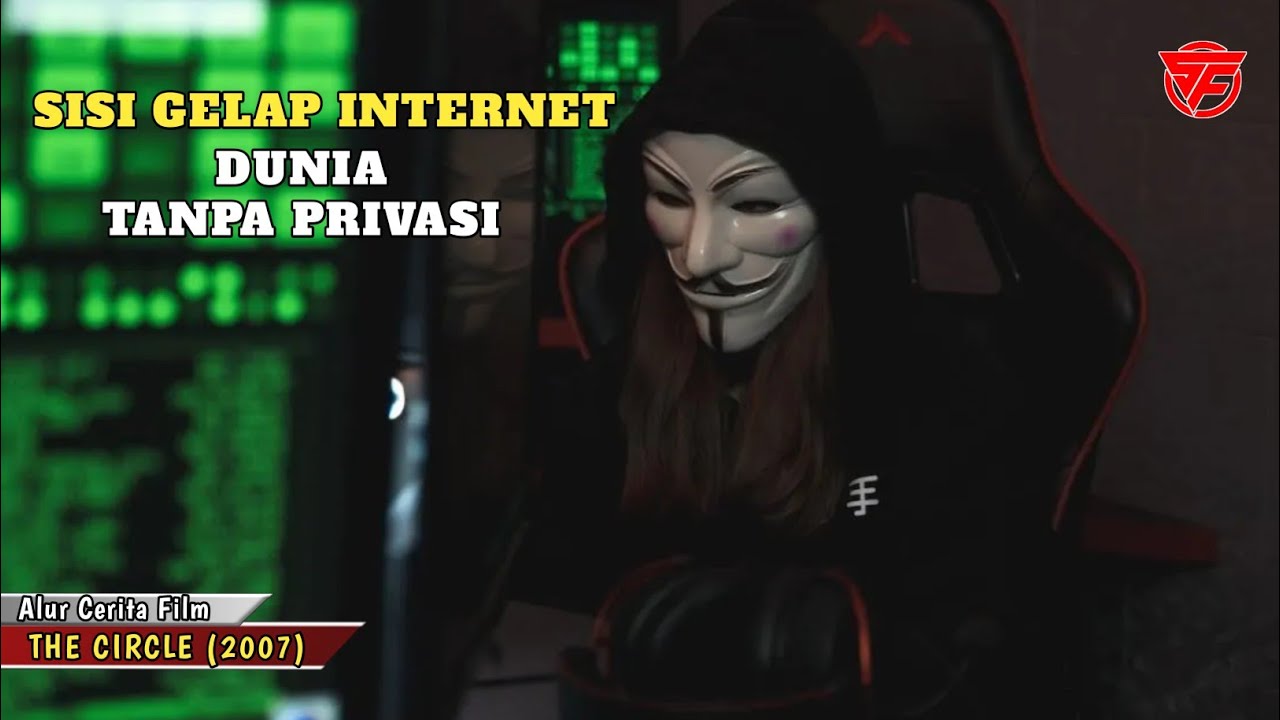 SISI GELAP INTERNET, DUNIA TANPA PRIVASI | Alur Cerita Film. - YouTube