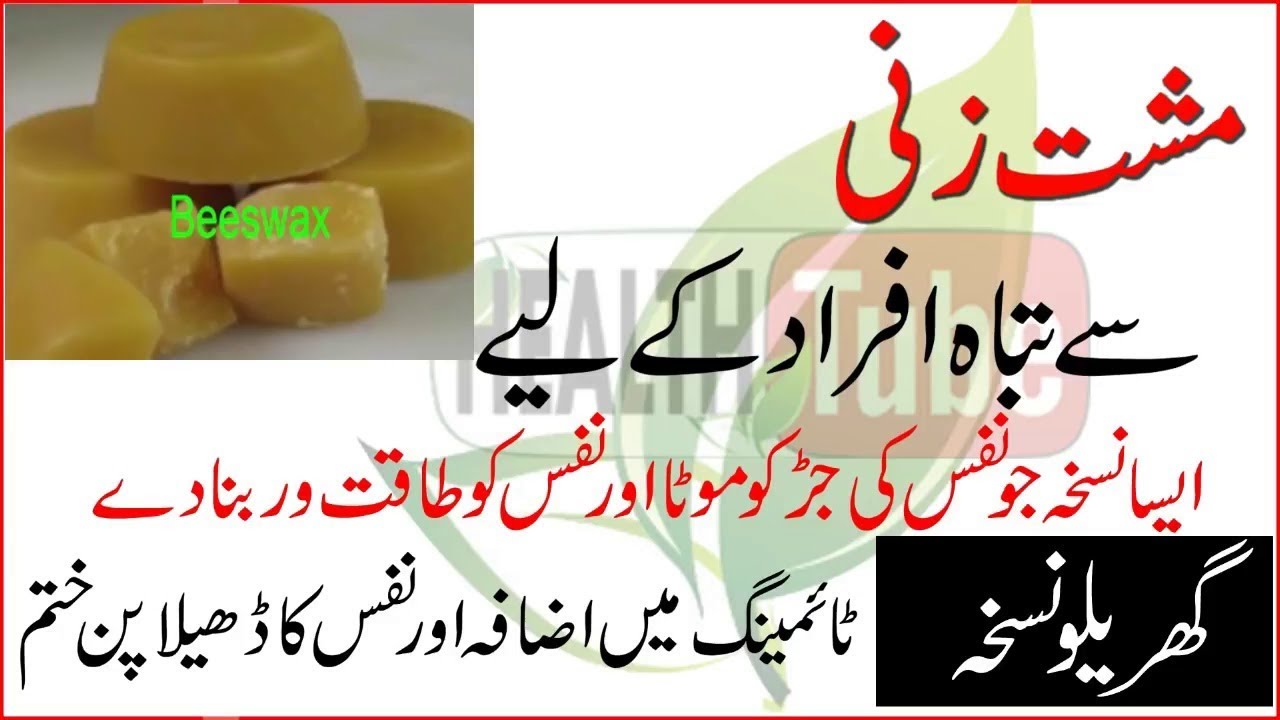 Muth Marna Ki Aadat Nuqsanat Aur Aasan Ilaj Hakim Ke Pass Mat Jaen sirf ...