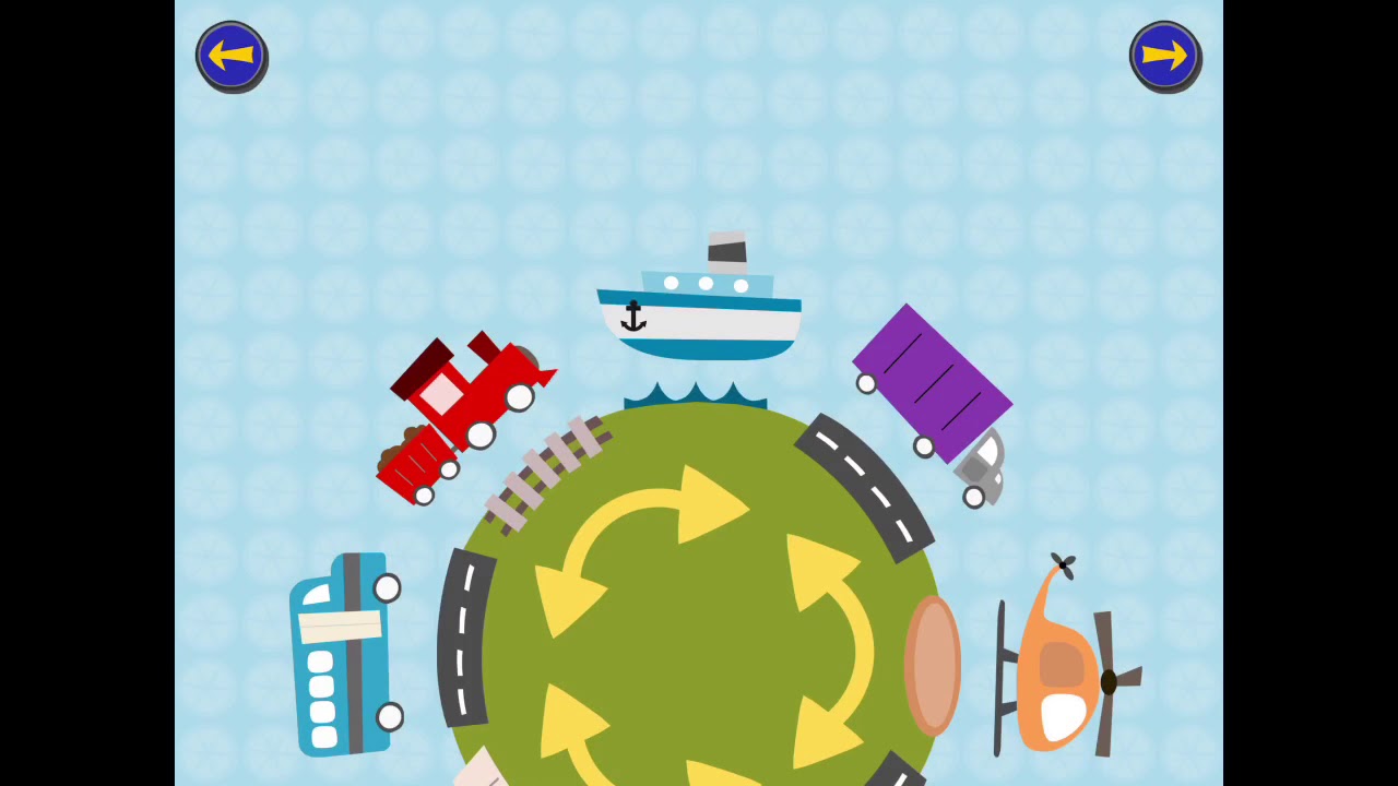 Gus Transport - YouTube