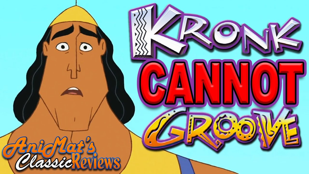 Kronk’s New Groove Review | Why Kronk Cannot Groove - YouTube