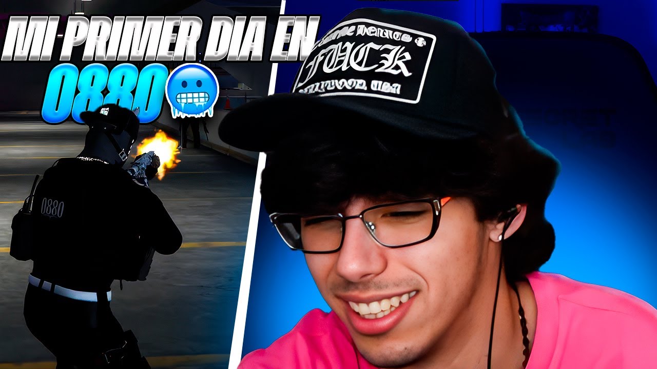 ASI FUE MI PRIMER DIA EN 0880 🤍 | Mechaaax - YouTube