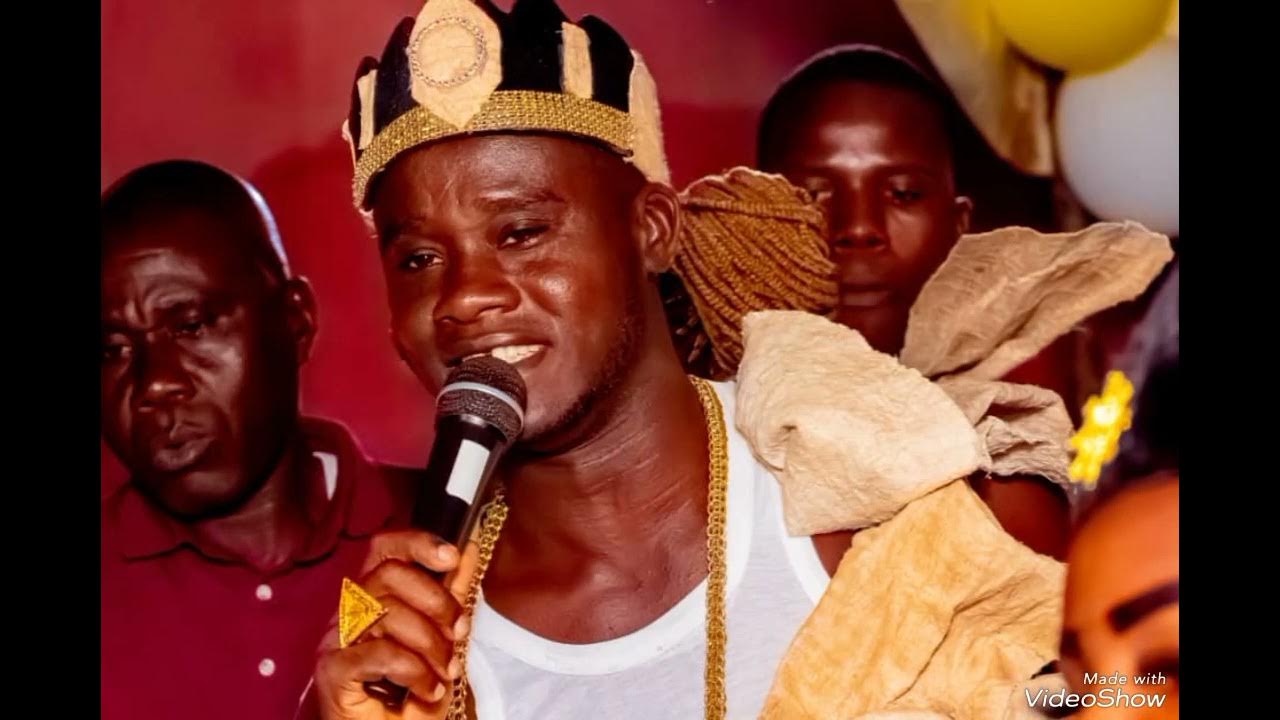 la voix doré de Donsohouo, le Rossignol MAVI, artiste GAGOU (GBAN) - YouTube