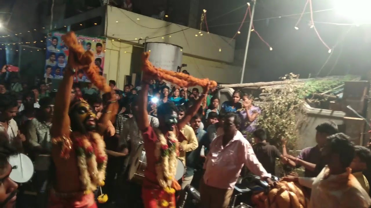 Palaharam Bandi at Neredmet 2018 - YouTube