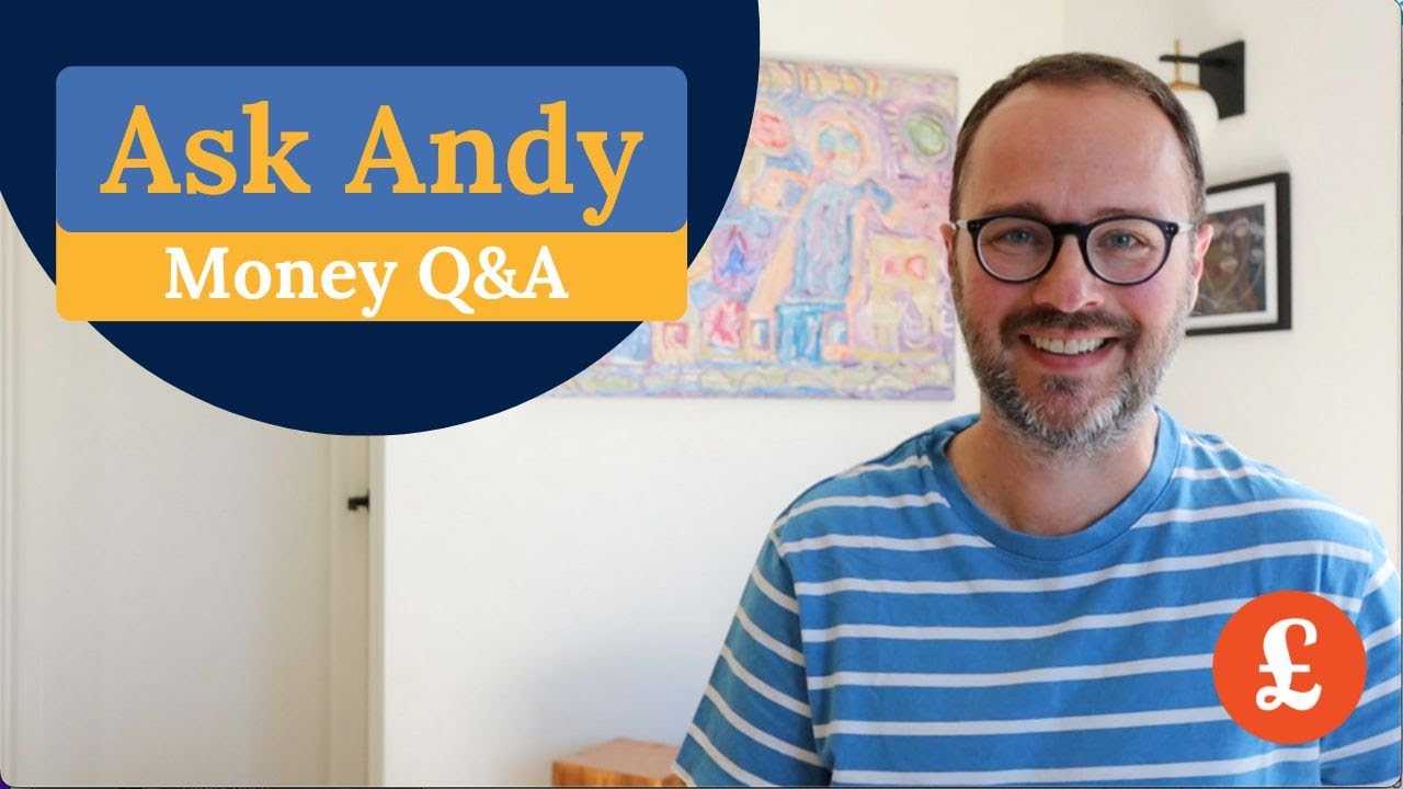 Ask Andy: Live Q&A @ 7pm Tuesday 27 September - YouTube