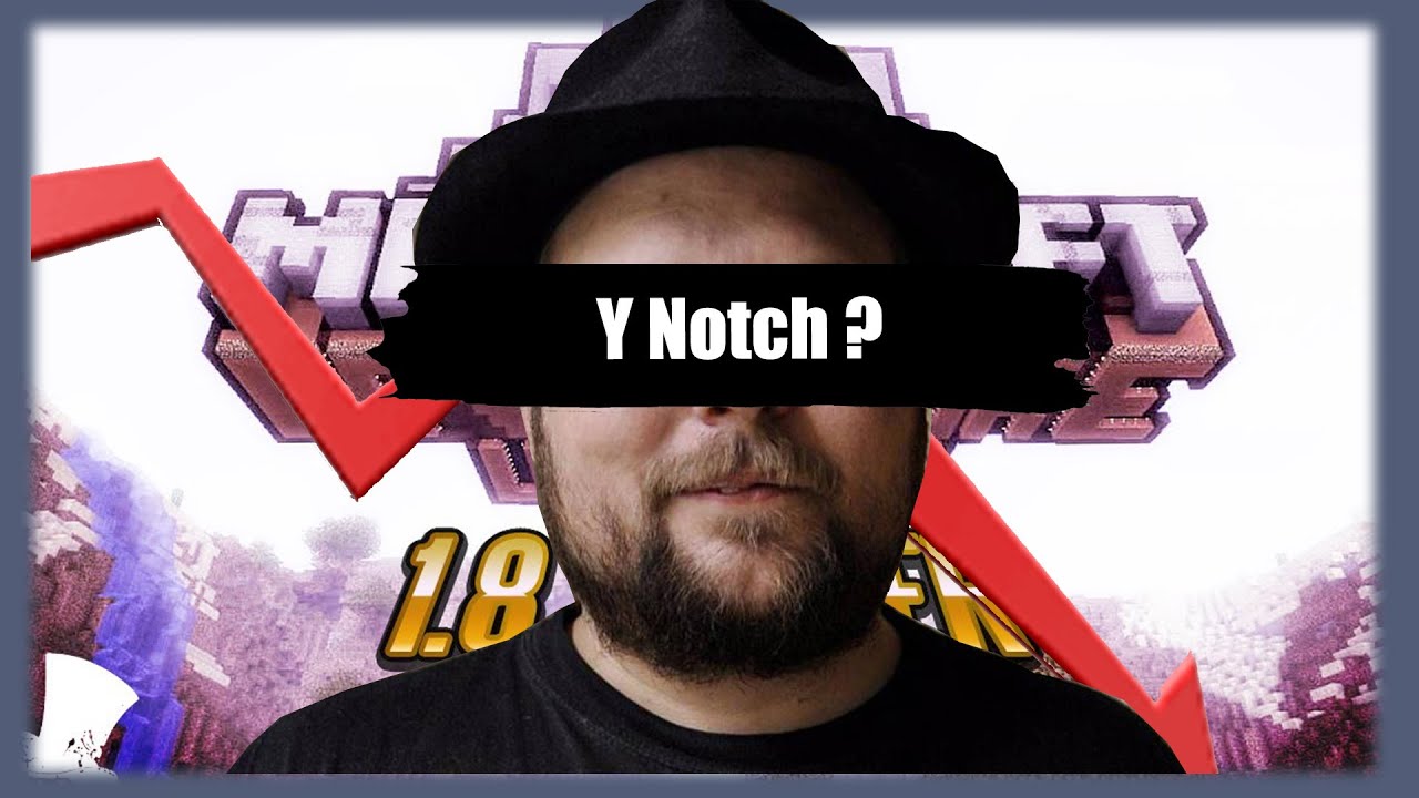Que paso con notch? - YouTube