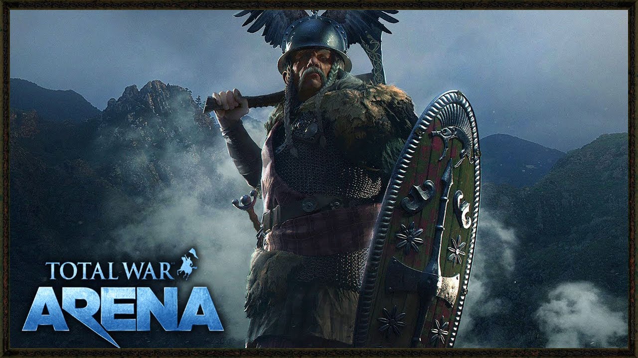 Vercingetorix Rome 2