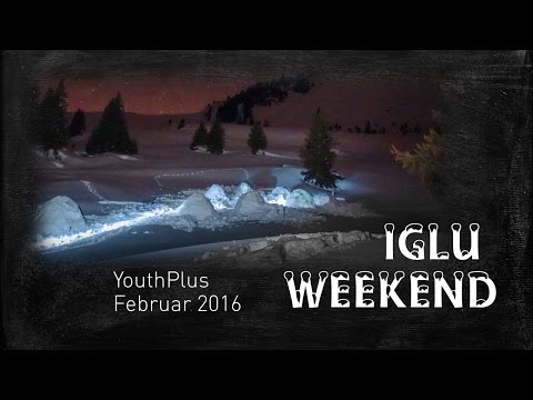 IGLU Weekend YouthPlus 2016
