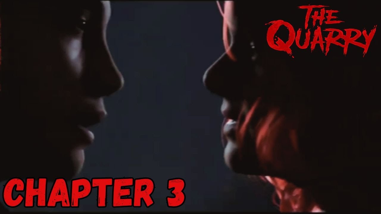 The Quarry | Chapter 3 - TROUBLE IN PARADISE - YouTube