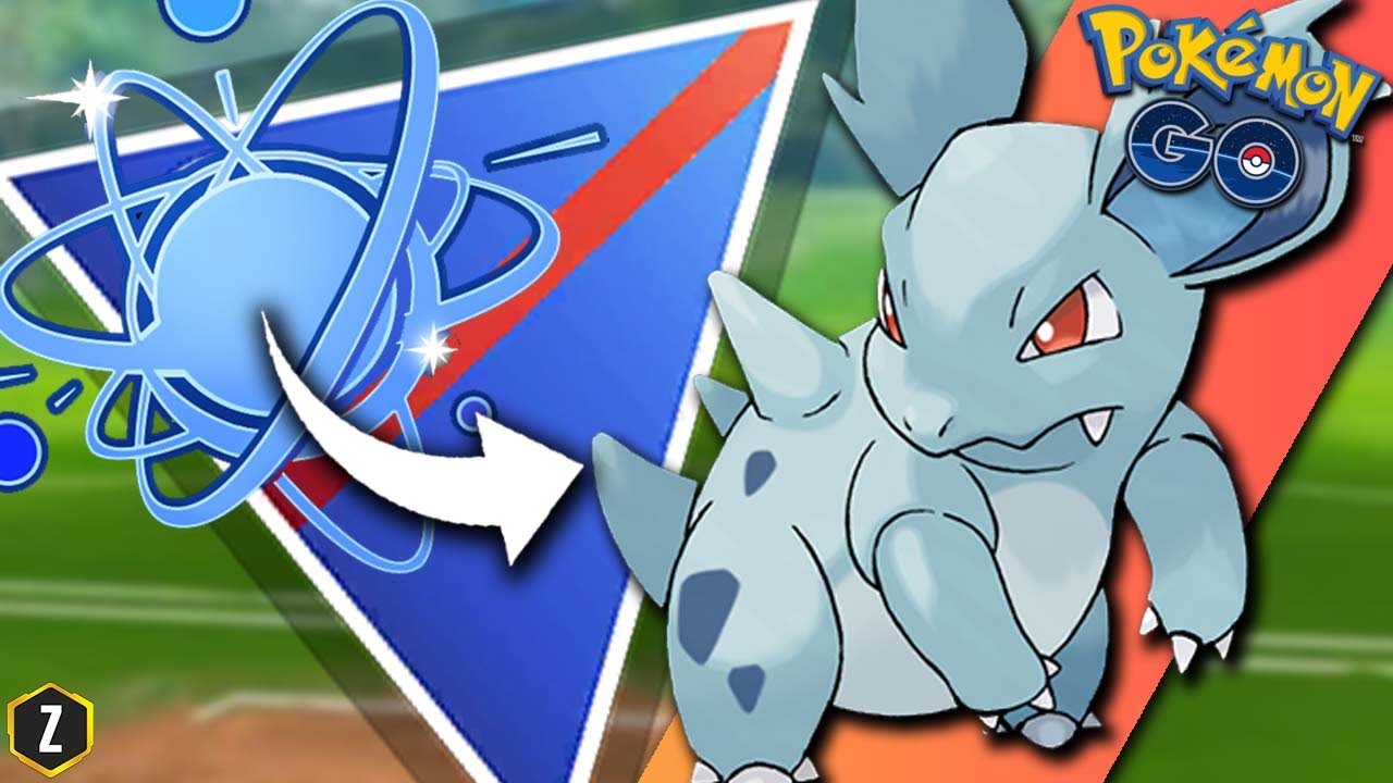Nidorina is SO STRONG for Evolution Cup in Pokémon GO Battle League ...