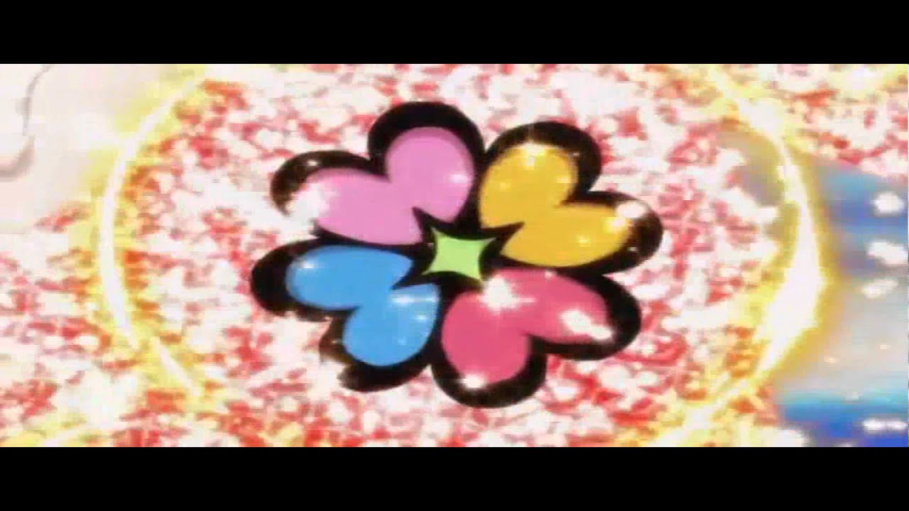 Fresh Pretty Cure Transformations [HD] - YouTube