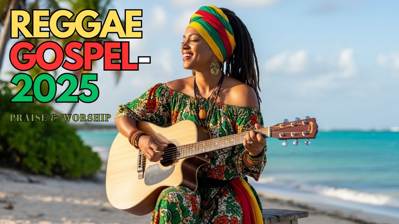 Powerful Reggae Gospel Collection | Caribbean Glorious Revival ...