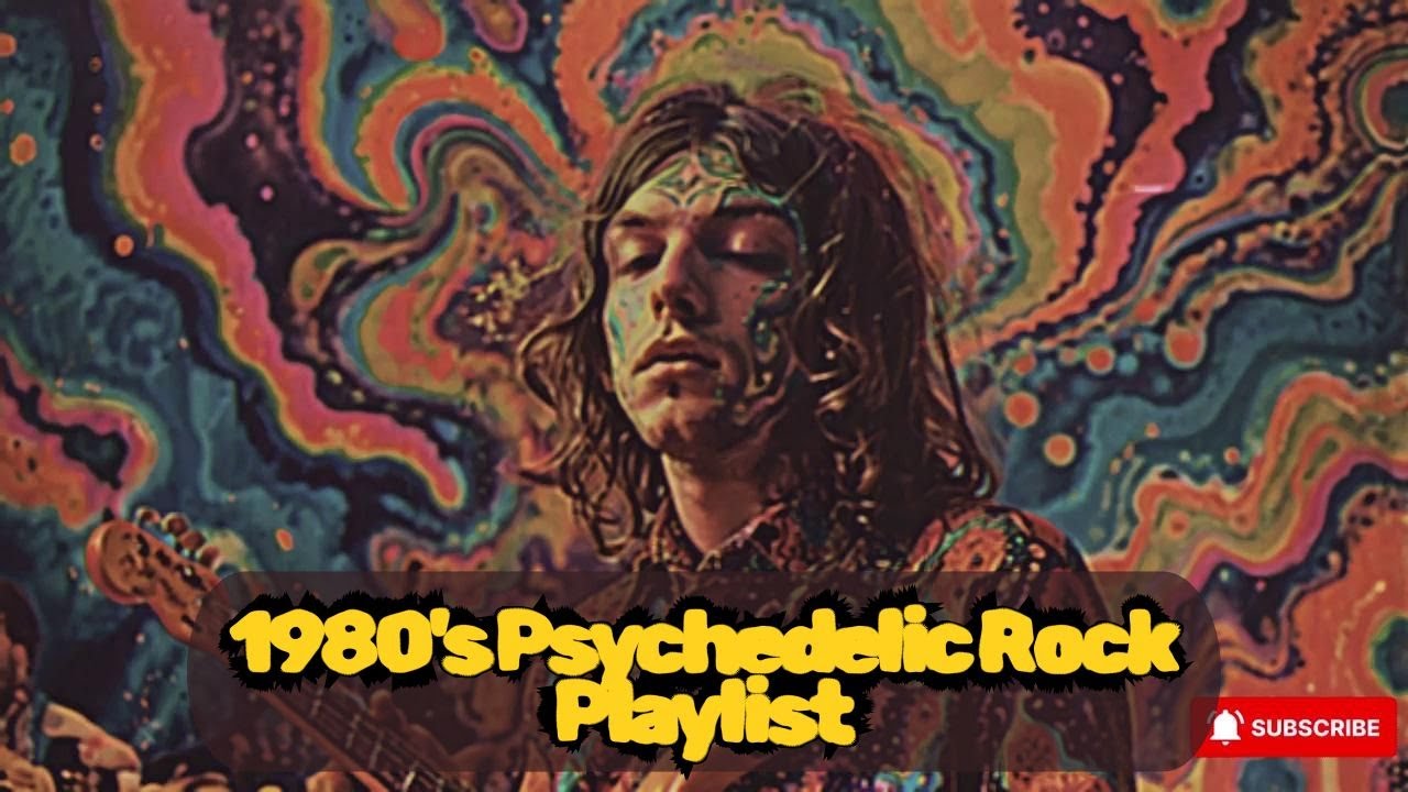 Great Memories of 1960's Psychedelic Rock Playlist - YouTube