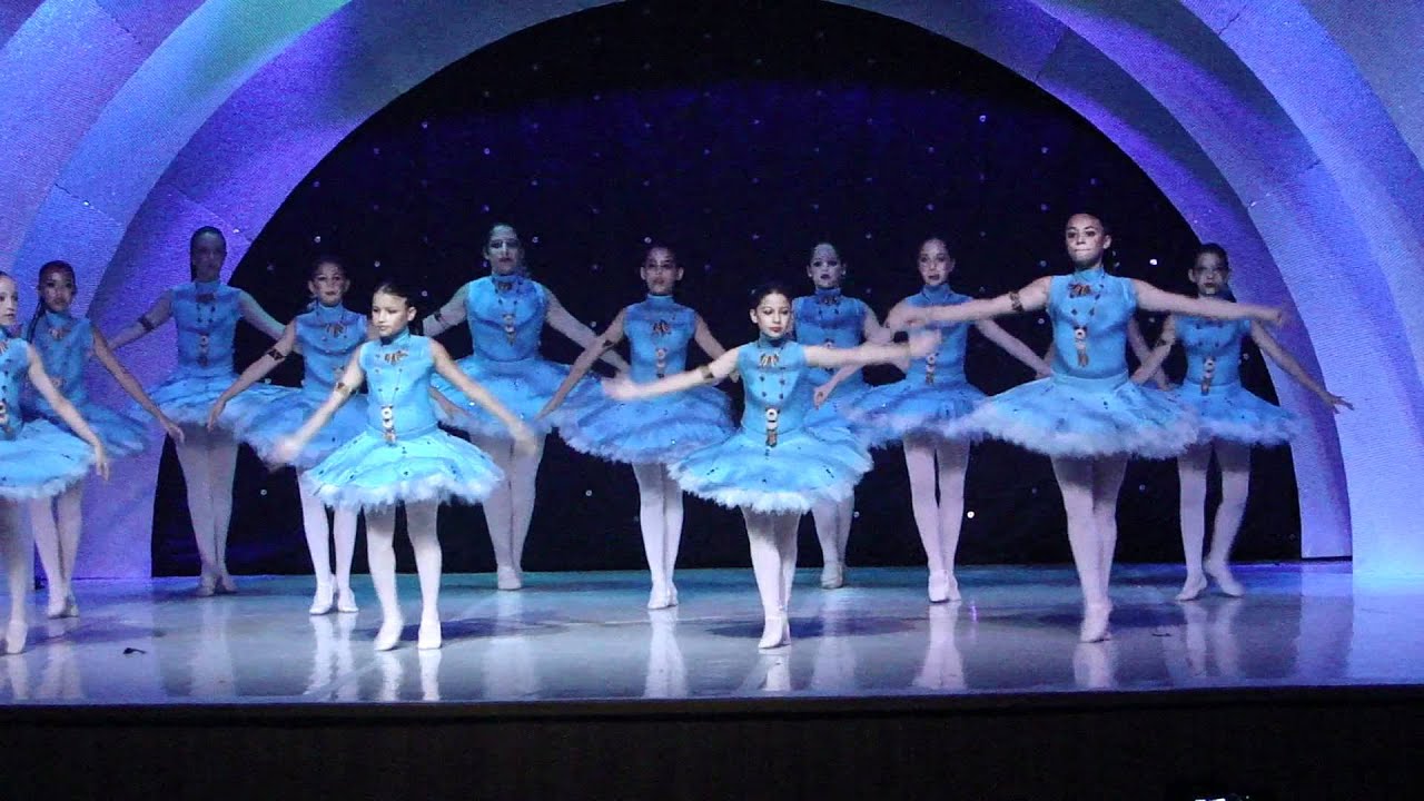 Sofia ballet 2012 - YouTube