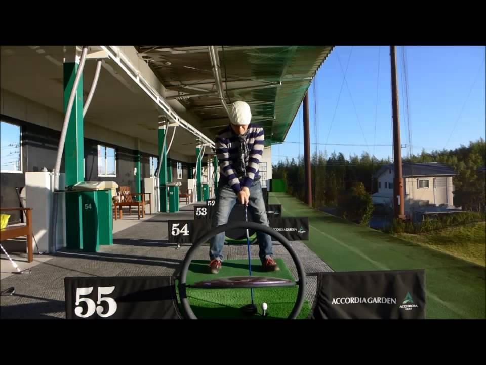 Hip Turn Drill Driver (TODOS GOLF) - YouTube