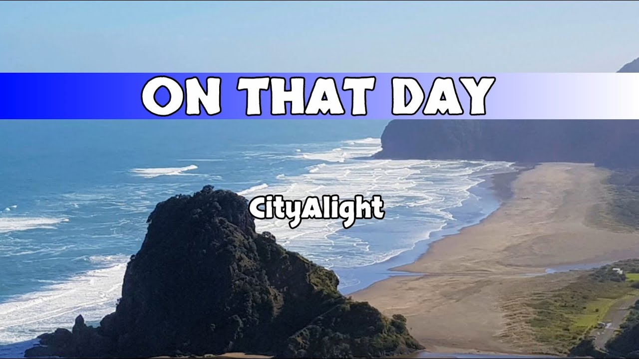 On That Day - YouTube