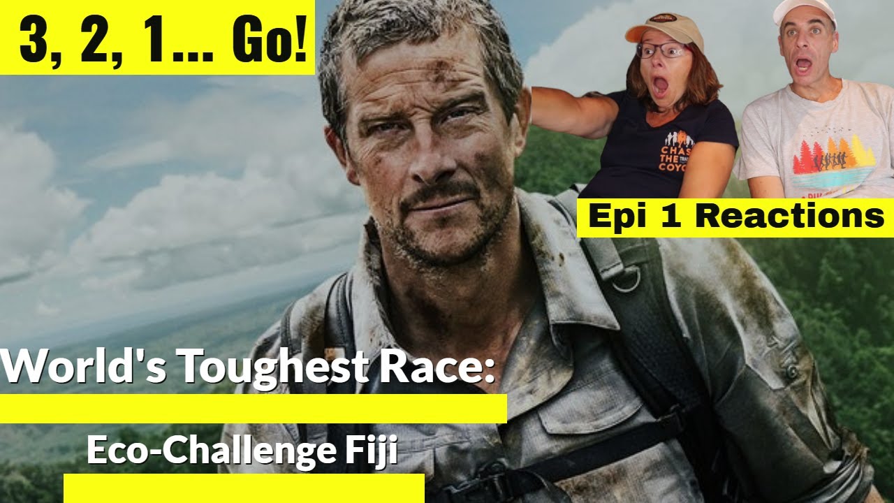 Episode 1 Reactions [ World's Toughest Race: Eco-Challenge Fiji ] - YouTube