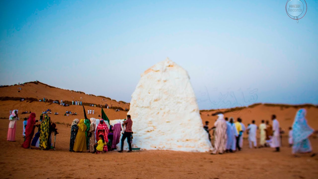 زيارة الولي الصالح بابا عبدالرحمان والحاج بتيط Tit-Aoulef-Adrar2017 ...