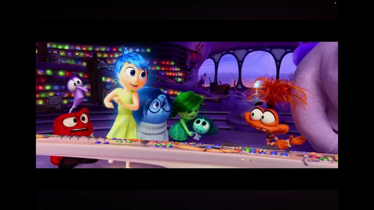 Caseoh In Inside Out 2???????? (Voice-Over) - YouTube