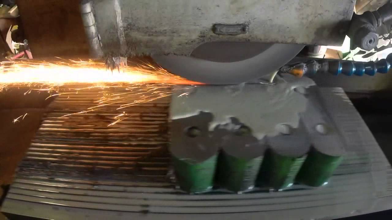 Making matched step blocks using the mill and surface grinder. - YouTube