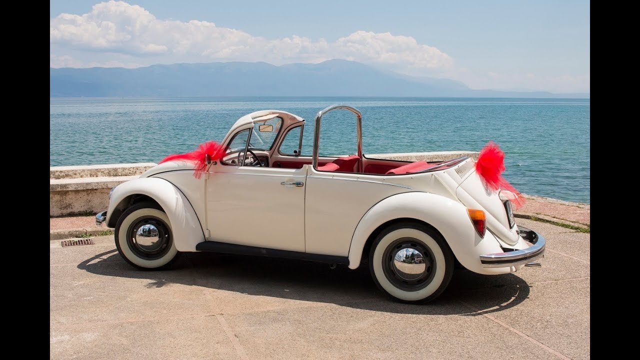 DIY BEETLE CONVERTIBLE 1976 - how it's made - YouTube