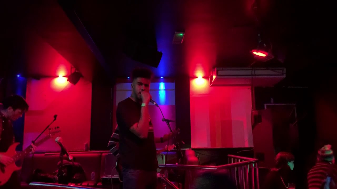 The Pagans S.O.H ,The shock , Night People , Manchester , 21/12/19 ...