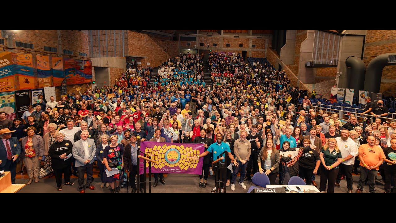 Hunter Community Alliance Founding Assembly April 10th 2024 - YouTube